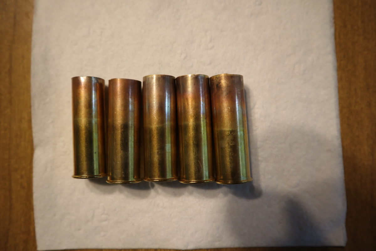 Loading .577 Snider – The Life and Times of Paul Geromini